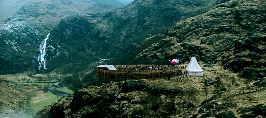 Steall Falls, Nevis Gorge, Scotland. [2268x4032] (OC) : r/EarthPorn