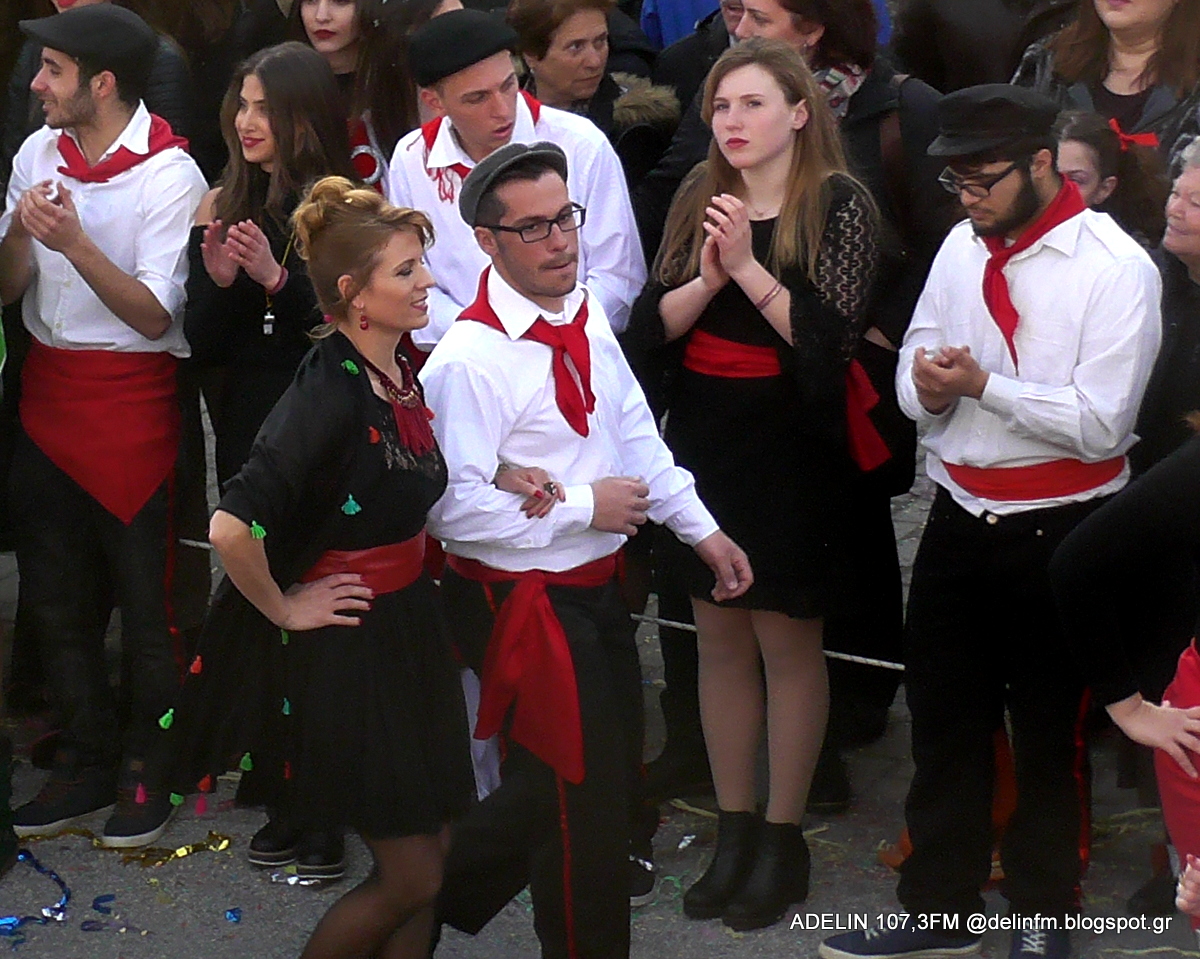 AdelinFM Kythira : ΓΑΙΤΑΝΑΚΙ ΚΑΙ ΑΠΟΚΡΙΑΤΙΚΟ ΞΕΦΑΝΤΩΜΑ ΣΤΟ ΛΙΒΑΔΙ ( ΦΩΤΟ )