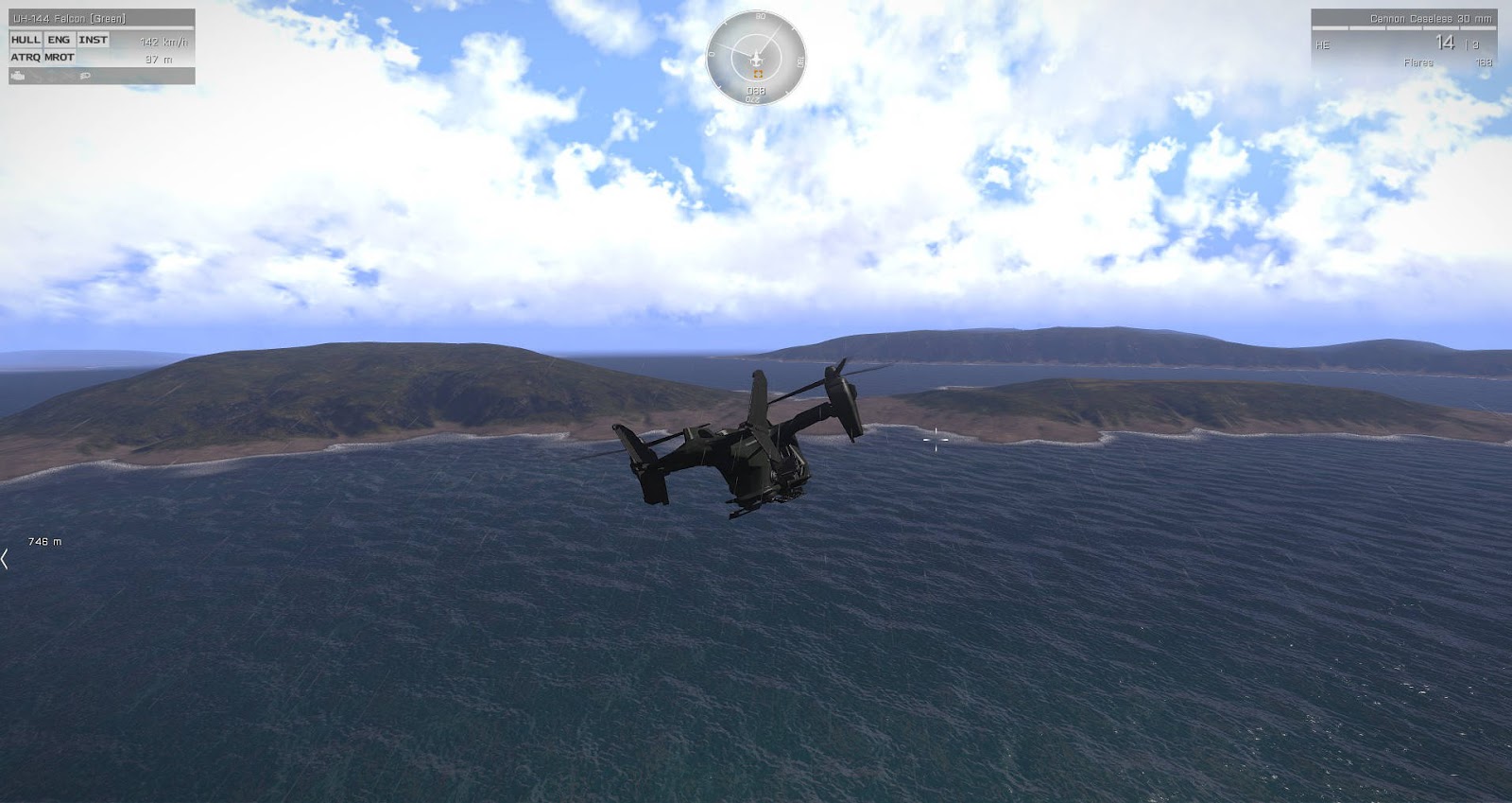 Arma 3 で HALO 再現の Operation Trebuchet MOD で Teribus 島を開発中 | 弱者の日記 ...