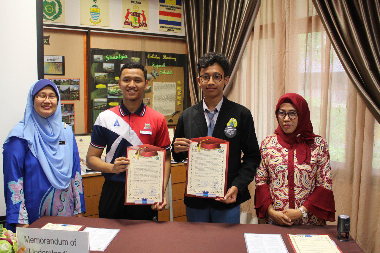 Johor Student Leaders Board (SLB): Menerima Tetamu dari SMA Negeri 19 ...