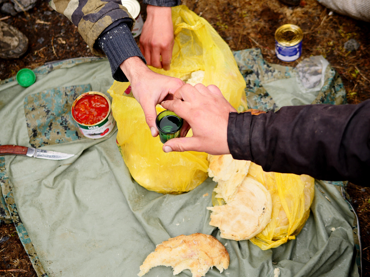 Arjunpuri in Qatar: The shepherds of the Tusheti mountains