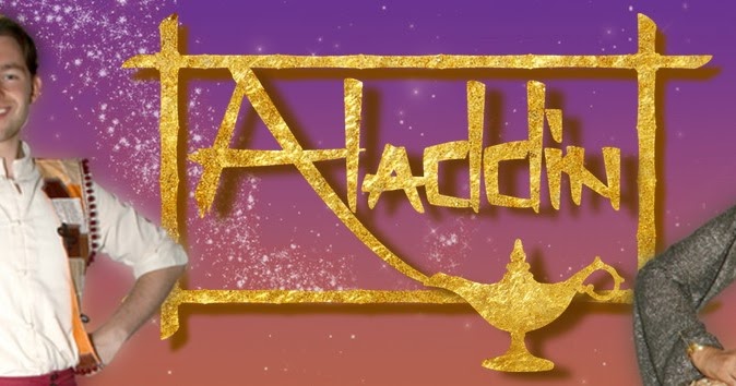 NUMBER 9.................. Reviewing The Arts UK-wide: REVIEW: Aladdin ...