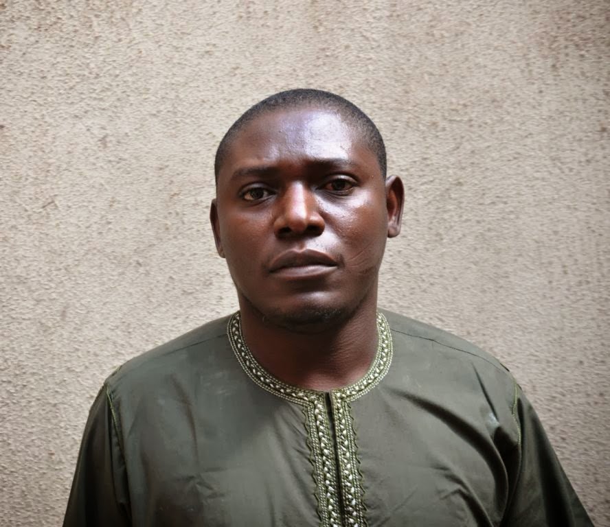 Daily signpost: EFCC Press Release: N17m Scam: EFCC ARRAIGNS ...