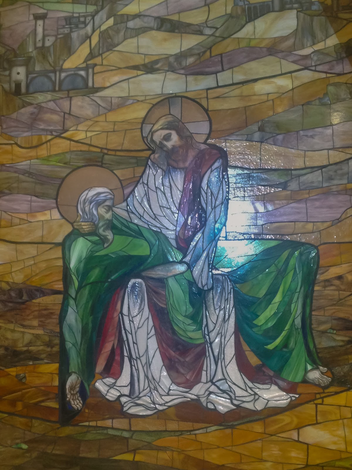 Reflections on Catholicism: St. Joseph, Protector of the Holy Family