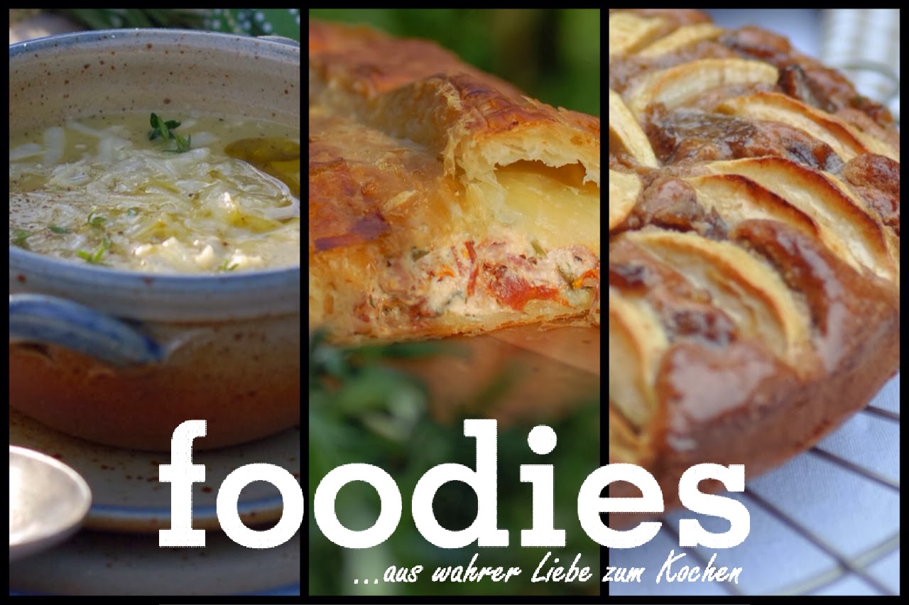 The Kitchen Lioness: Foodies Magazine