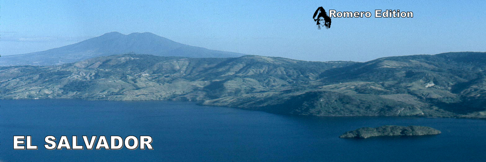 TURISMO EN EL SALVADOR: Lago de Ilopango