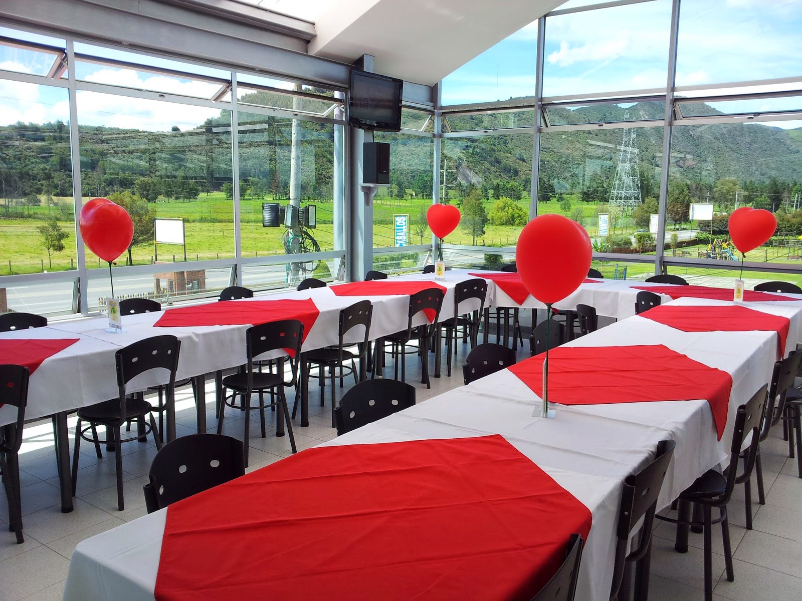 Centro de Eventos Parque Restaurante El Sauce: Salones de Eventos