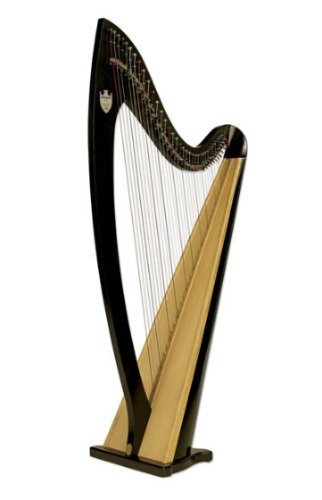 Lost in Metal: Historia da harpa