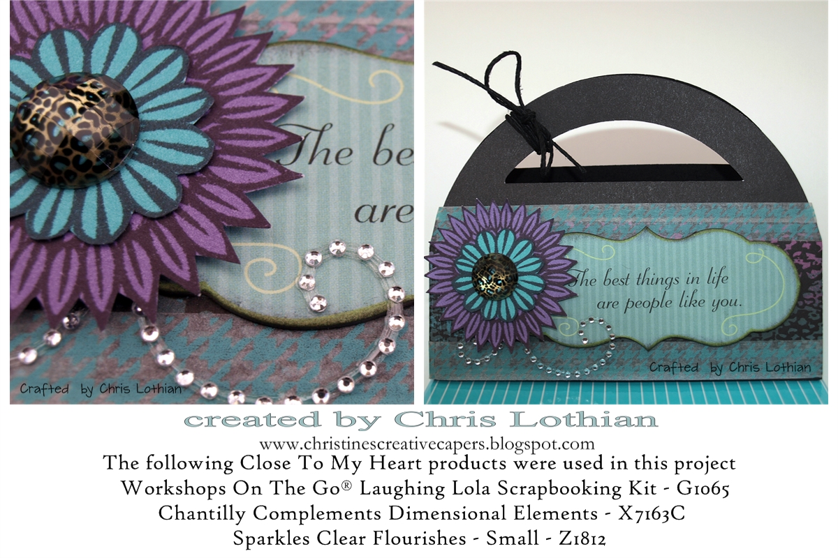 Christine's Creative Capers: Papercraft Playtime