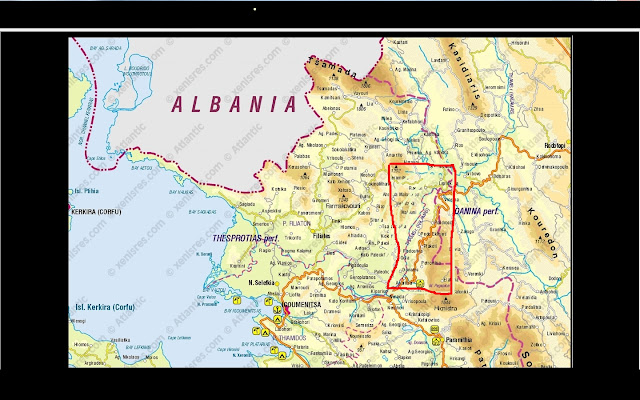 ΝΕΟ ΘΡΙΛΕΡ (ΧΑΡΤΗΣ) ΣΤΙΣ ΠΕΡΙΟΧΕΣ ΚΑΤΑ ΜΗΚΟΣ ΤΟΥ ΠΟΤΑΜΟΥ ΚΑΛΑΜΑ ...