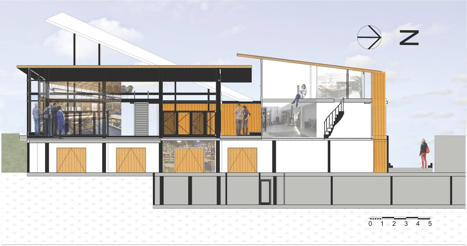 Architectural Literature: final section