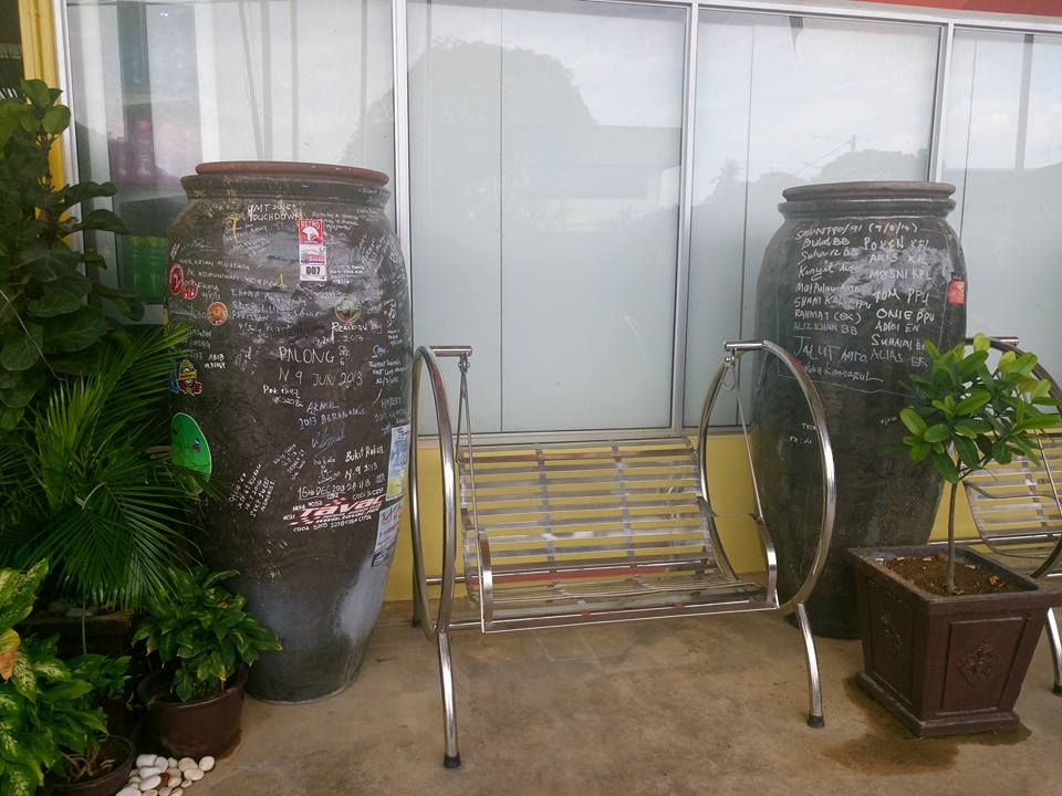 Tertunailah Hasrat Di Hati: Jeruk Madu Pak Ali Simpang Ampat Pulau Pinang