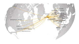 Airlines Strategy Focus: Icelandair