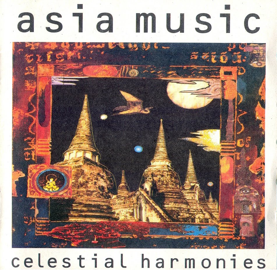 Nuevas Músicas: VV.AA. - Asia Music (Celestial Harmonies) (1996)
