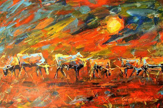 Johannes Art Studio Blog: Coert Steynberg