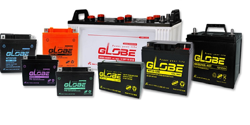Giới thiệu KUN LONG nhà máy sản xuất ắc quy Gblobe