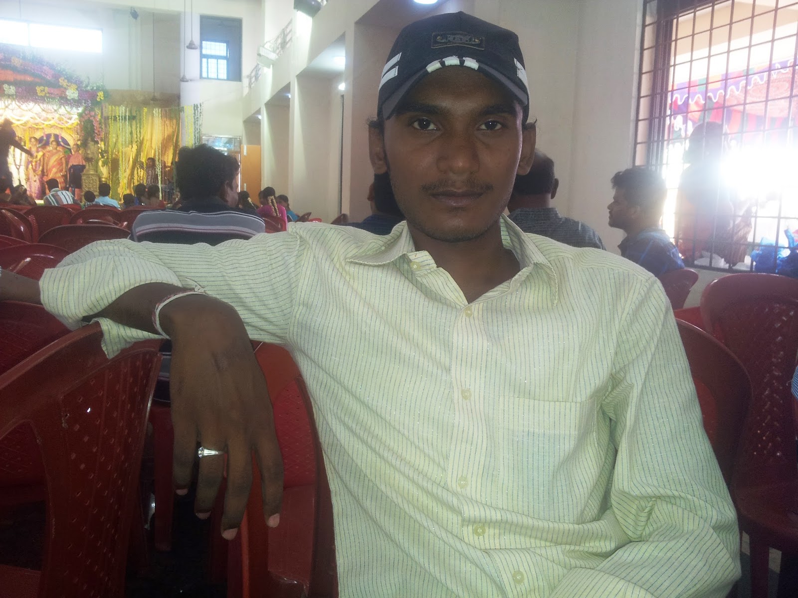 Subhash Manikanta Kumar Mogili