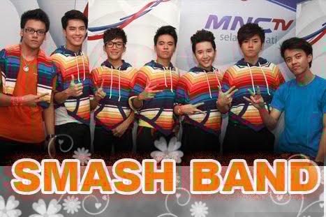 Kumpulan Walpaper "SMASH BAND"