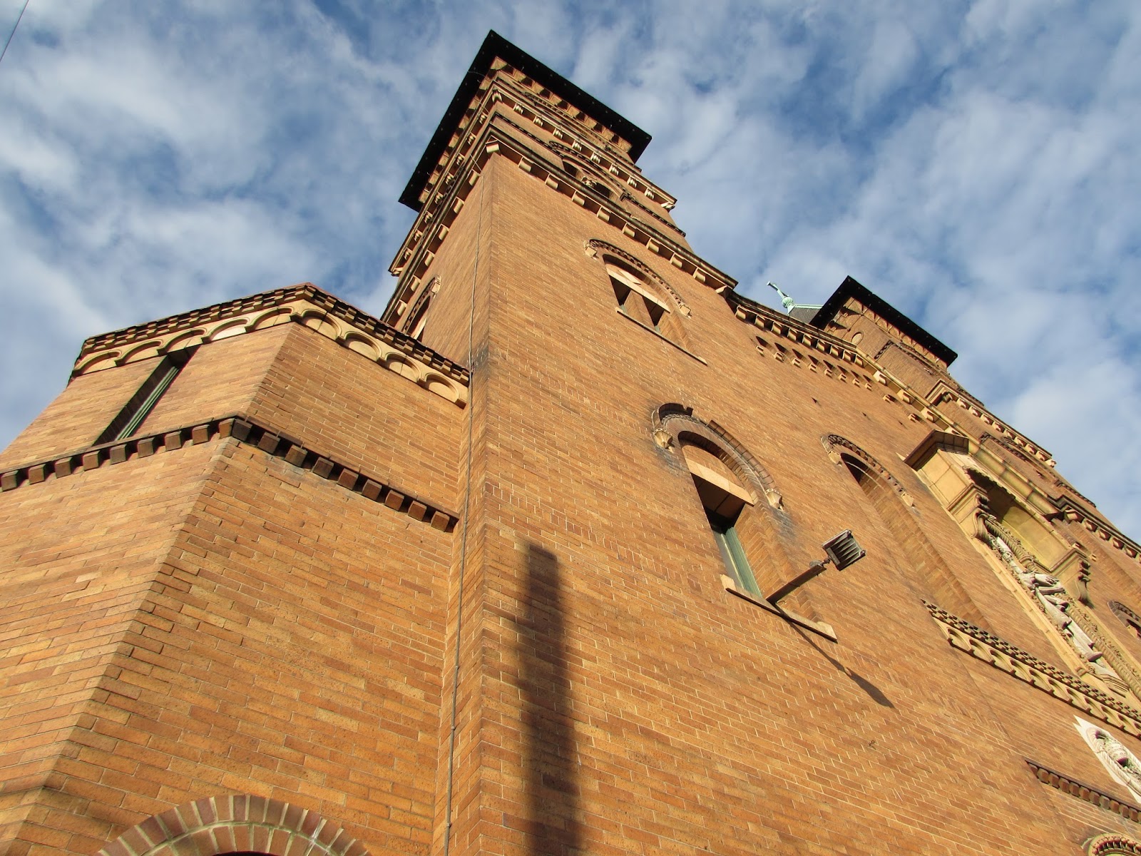 Our Lady of Angels, Lawrenceville, Pittsburgh, PA | Interesting ...