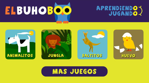 El Buho Boo | El móvil de mamá | Apps para niños
