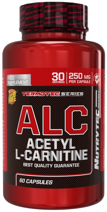 SUPLEMENTOS DEPORTIVOS: ALC 60 CÁPSULAS