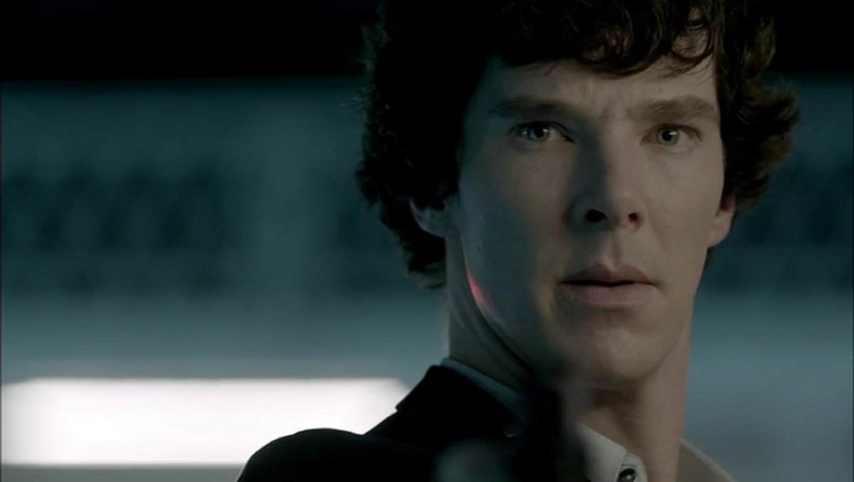 L'Alligatographe: Sherlock saison 2