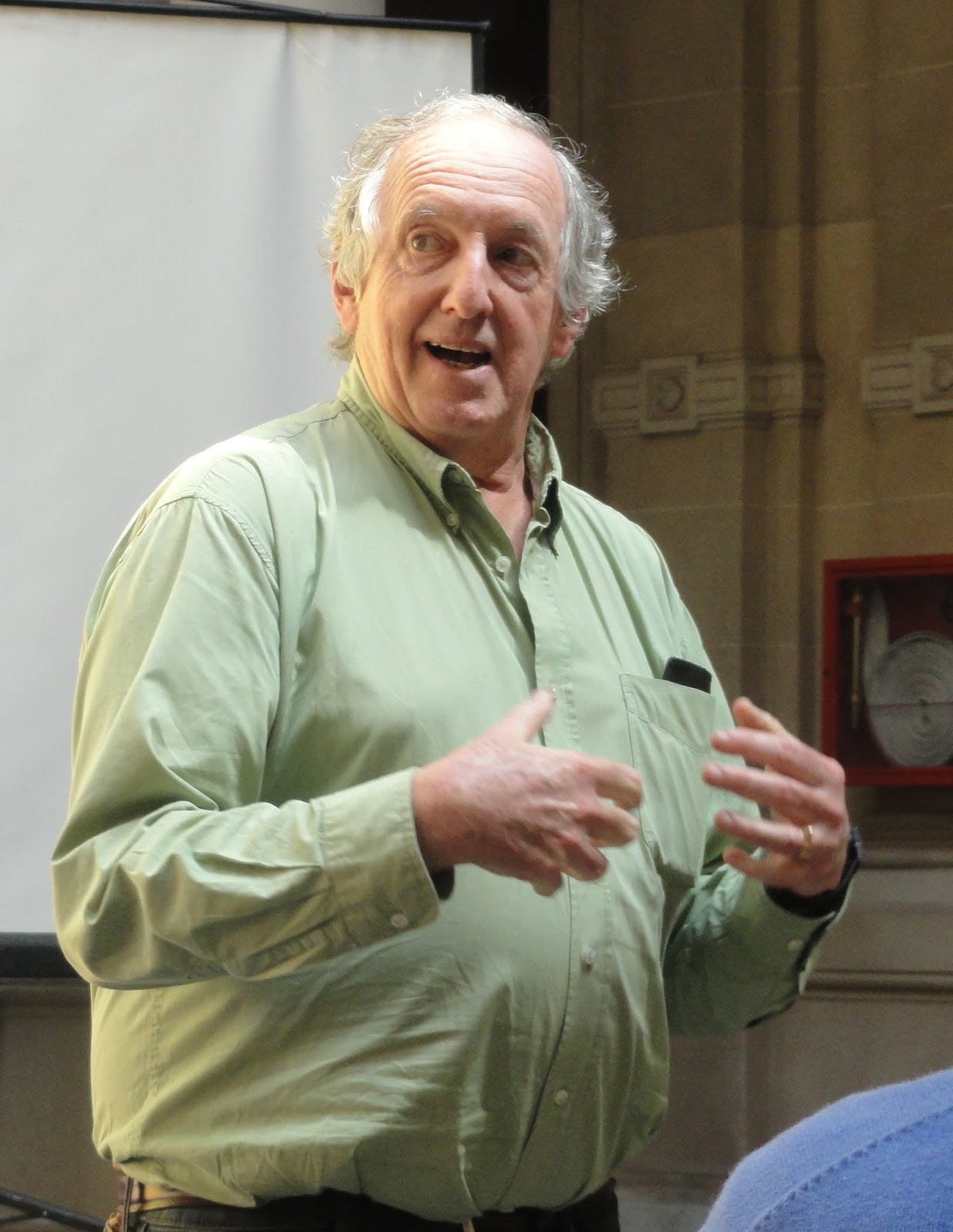 Movimiento Antroposófico en Mendoza, Argentina: “HACIA UNA SOCIEDAD CON ...