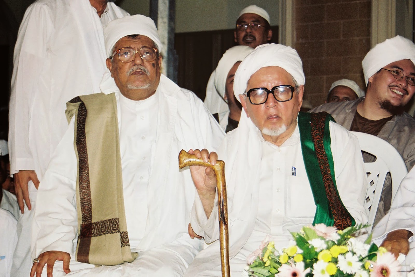 Haul Al-Habib Ali bin Muhammad bin Husein Al-Habsyi Shahibul Maulidul ...