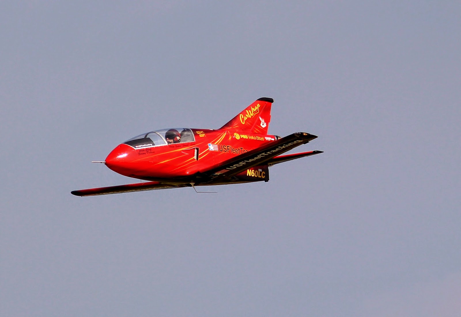 The Aero Experience: EAA AirVenture Oshkosh 2014: Justin Lewis in the ...