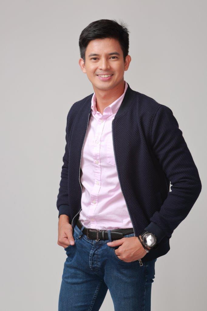 Jason Abalos Enjoying His Supporting Role In His First Regular Show With GMA-7, 'The One That ...
