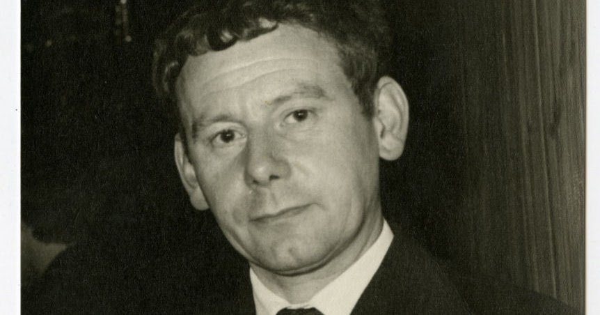 Vintage Bob Wooler promo pic