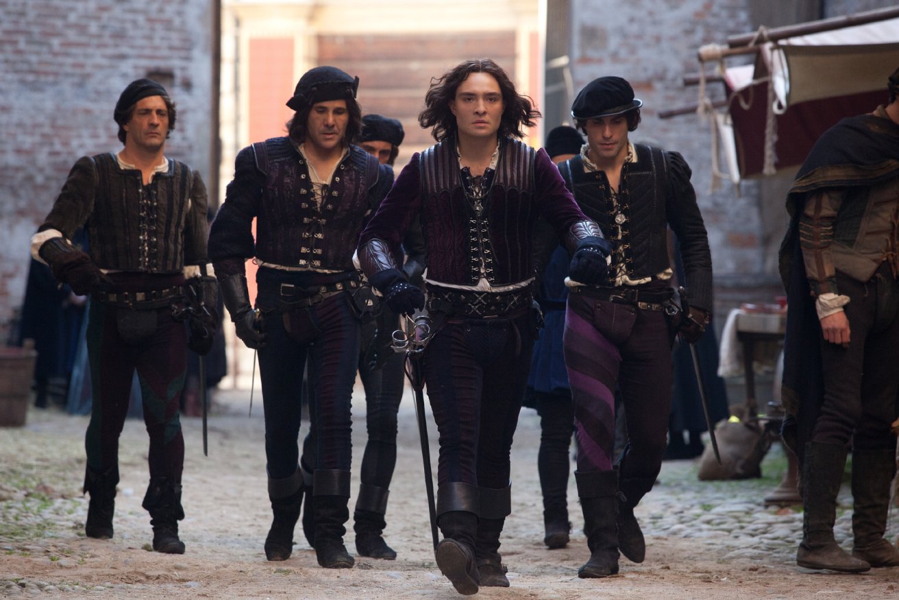 TrustMovies: Streaming must: Ignore the critics -- Carlo Carlei's ROMEO ...