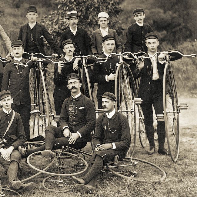 NAKARAJAN: FIRST SAFETY BICYCLE INTRODUCED IN ENGLAND 1860