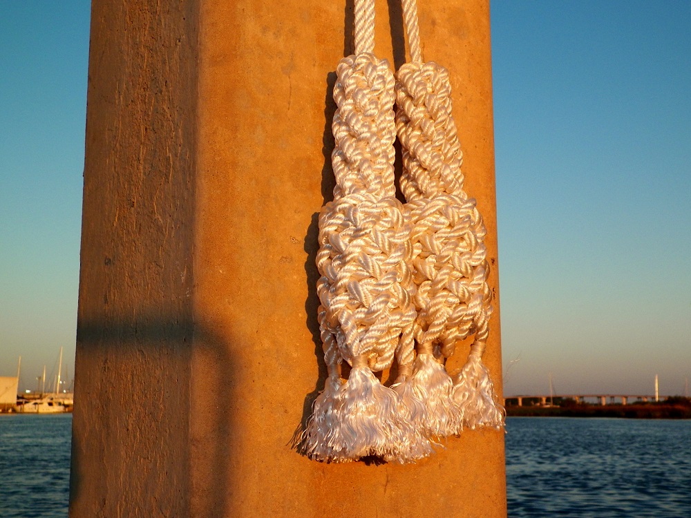 Sailor Made Ropeworks: Rope Fenders...