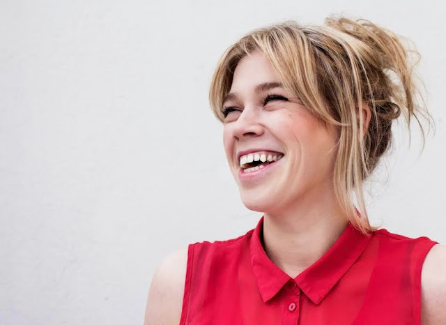 What's Hot In Tinseltown!: Look out for the Quirky Actress 'Nadine Van ...