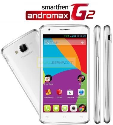SMARTFREN Andromax G2, Gambar dan Pilihan Warna | Blogtainment
