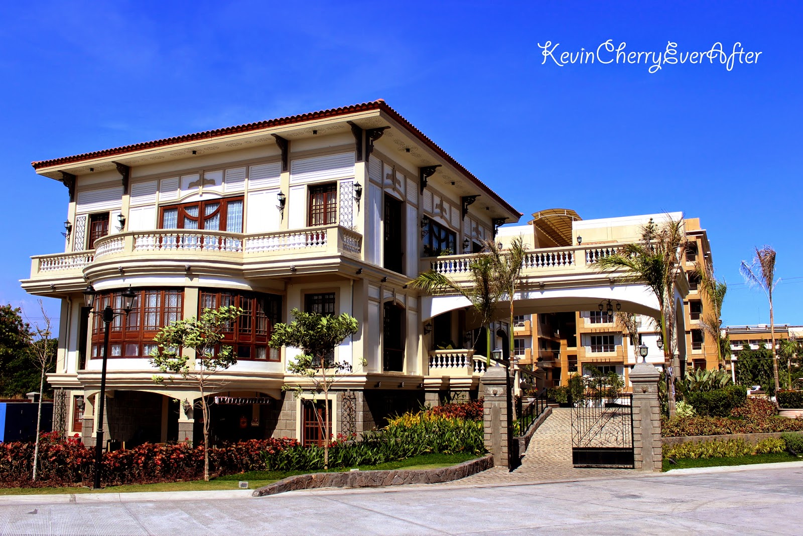 Adventurous Feet: Kevin Cherry Ever After: A Wedding in Casa Real ...