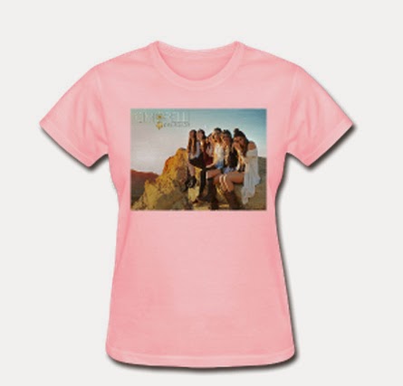 Blog About Cimorelli : Cimorelli Merchandise
