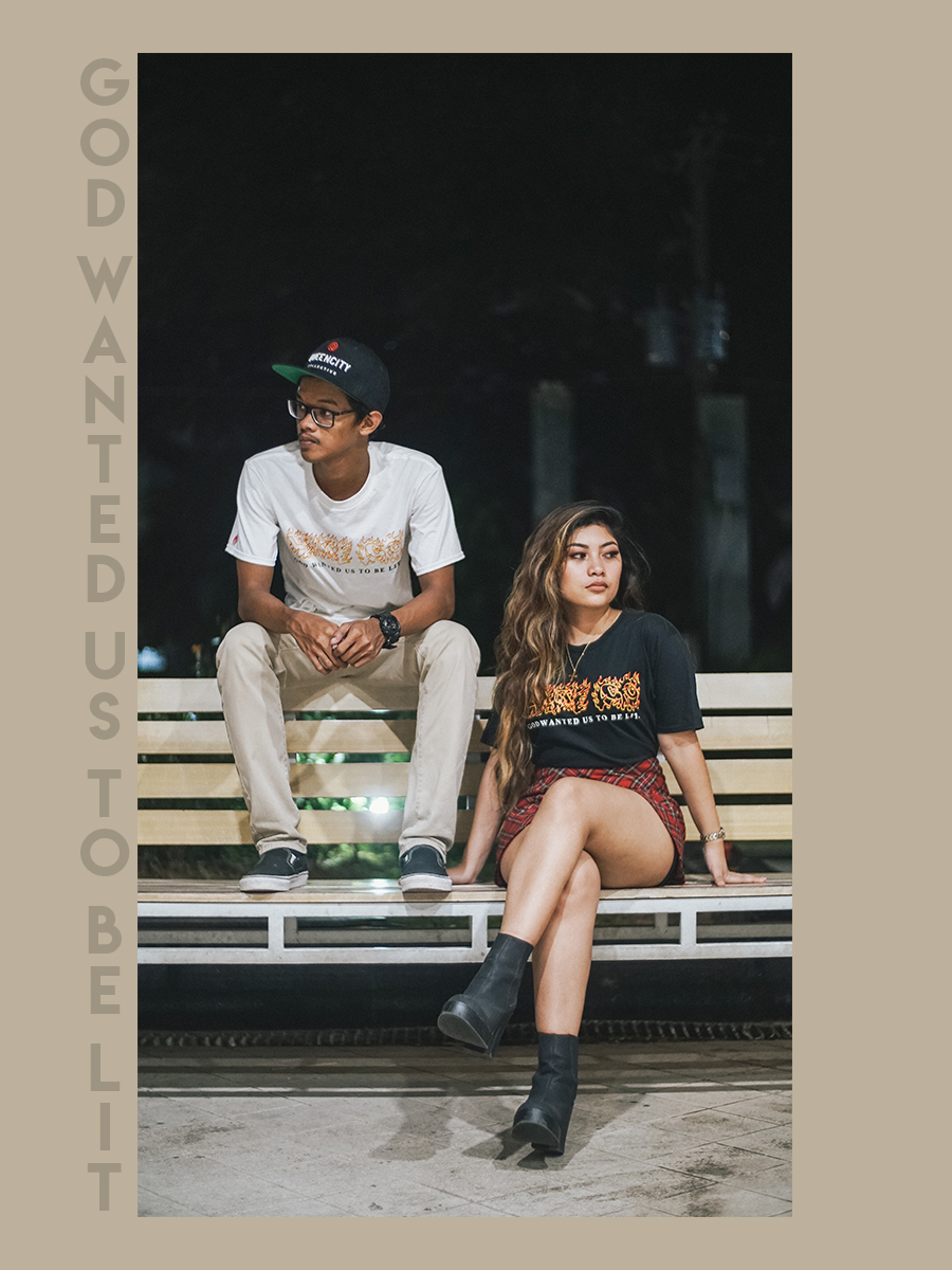 LIT COMPANY CEBU | PART 2 | Thrifts&Locals + Rona Silva