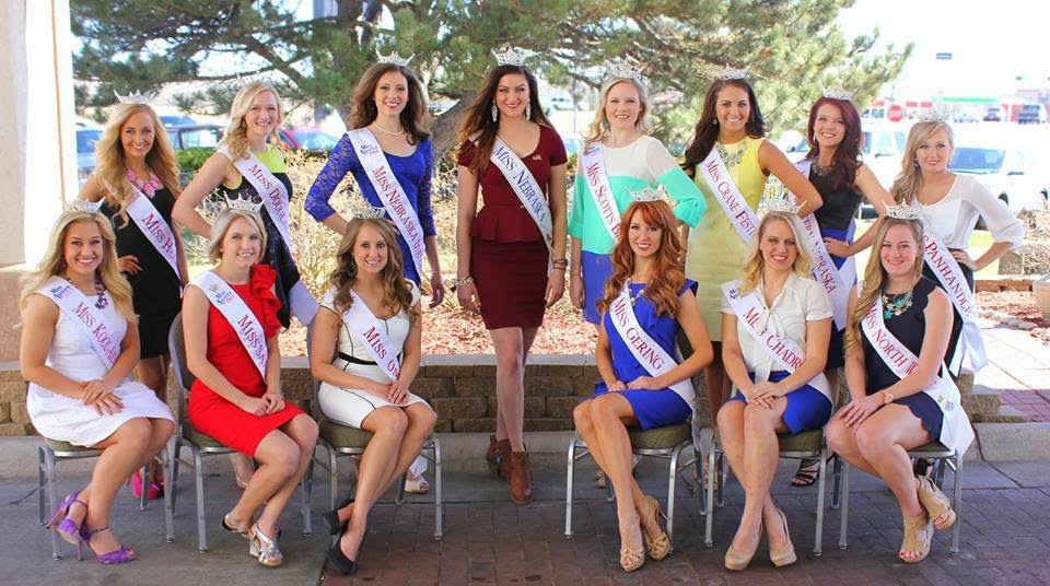 My Journey as Miss Omaha 2015: Spring Break: Miss Omaha takes Alliance ...