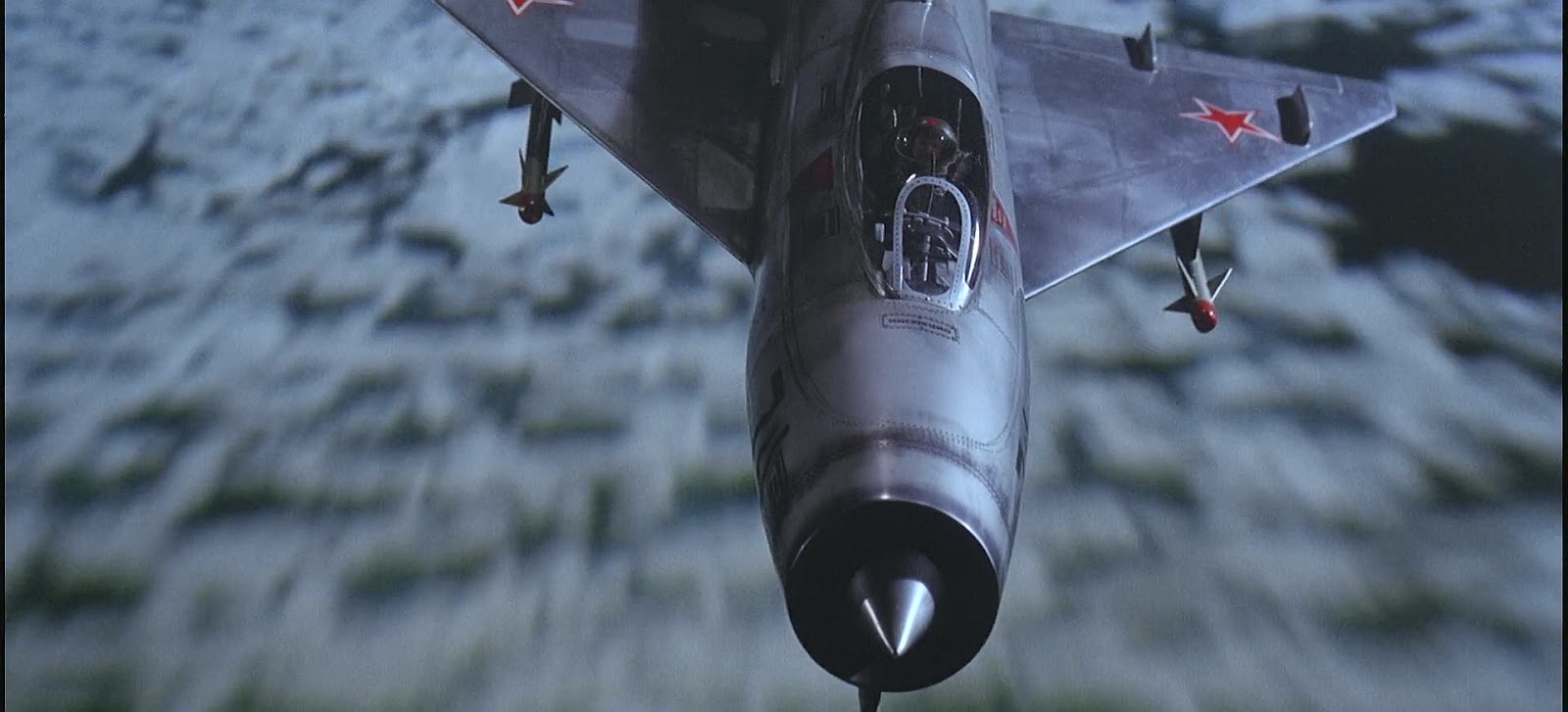 model ships in the cinema: Ice Station Zebra 1968