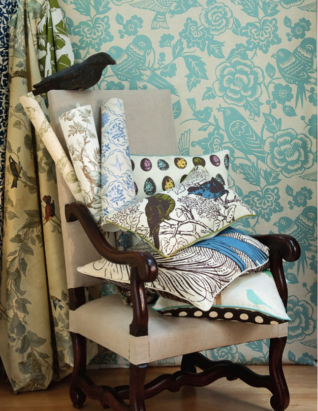 Chatting with author Carol Sheehan, "The Birding Life"