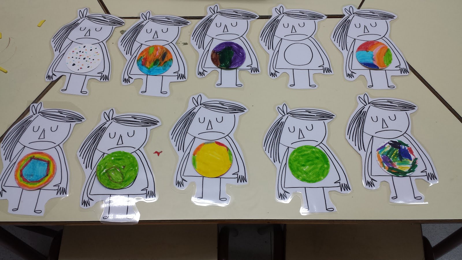 RECURSOS Y ACTIVIDADES PARA EDUCACIÓN INFANTIL: VACÍO (Anna Llenas)