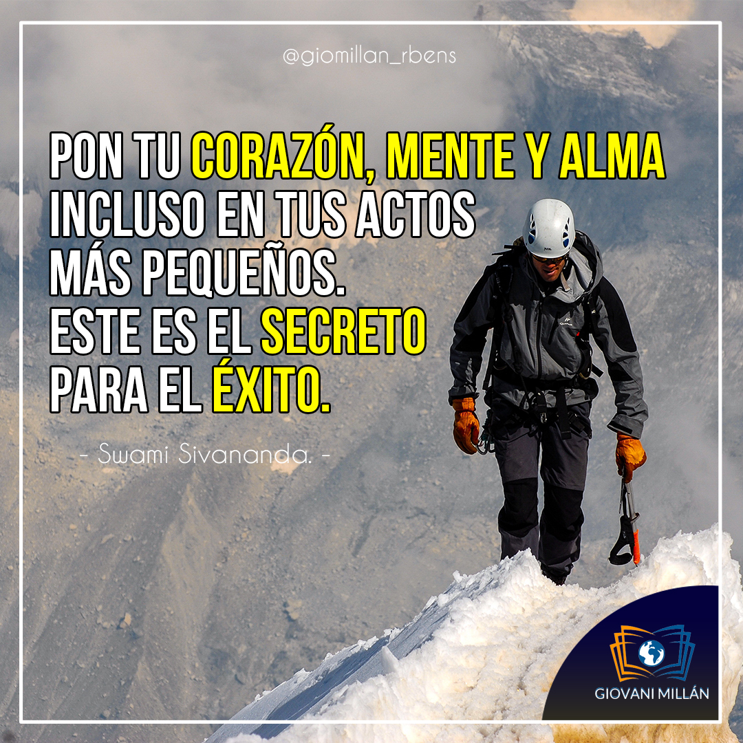 FRASES MOTIVADORAS PARA PERSONAS EXITOSAS