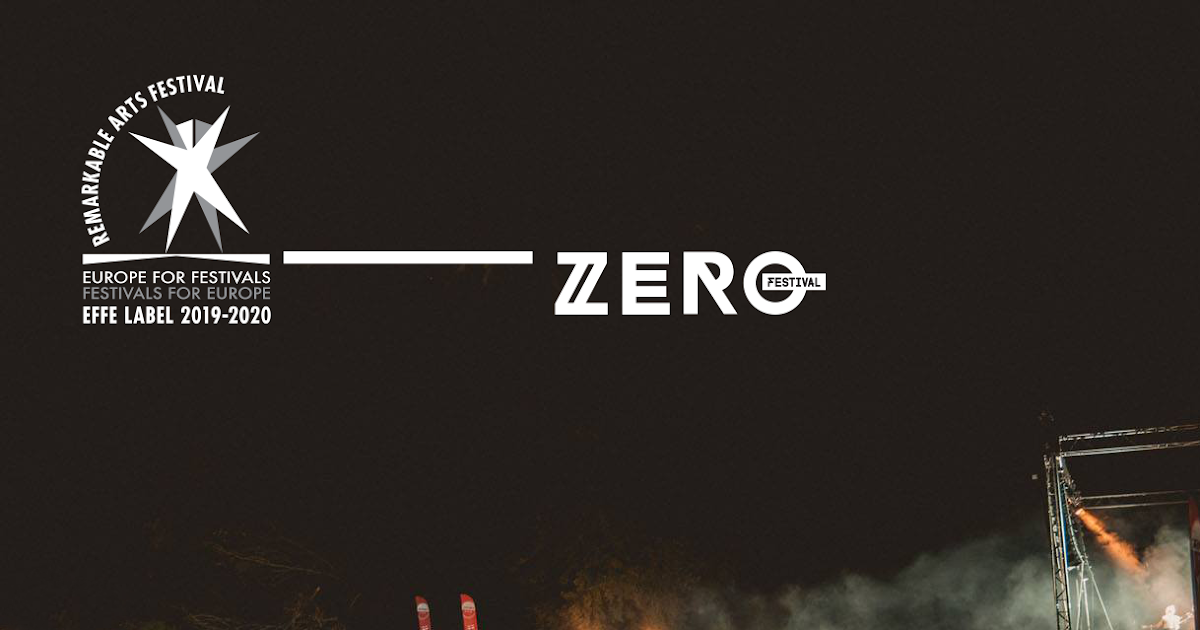 ROMIANEWS: Ευρωπαϊκή διάκριση για το Zero Festival