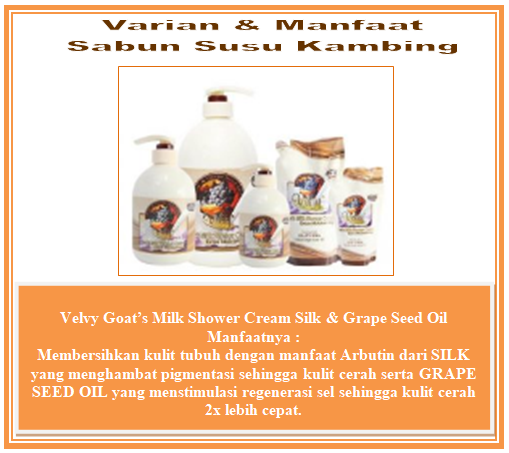 Blog Kesehatan: Dapatkan Kulit Putih, Lembut, dan Sehat Dengan Produk Velvy