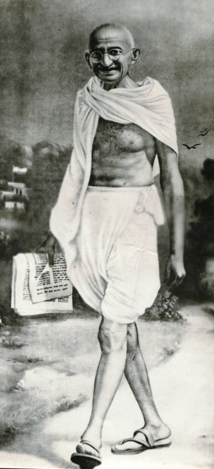 Our Zone: Gandhiji and his Clothes