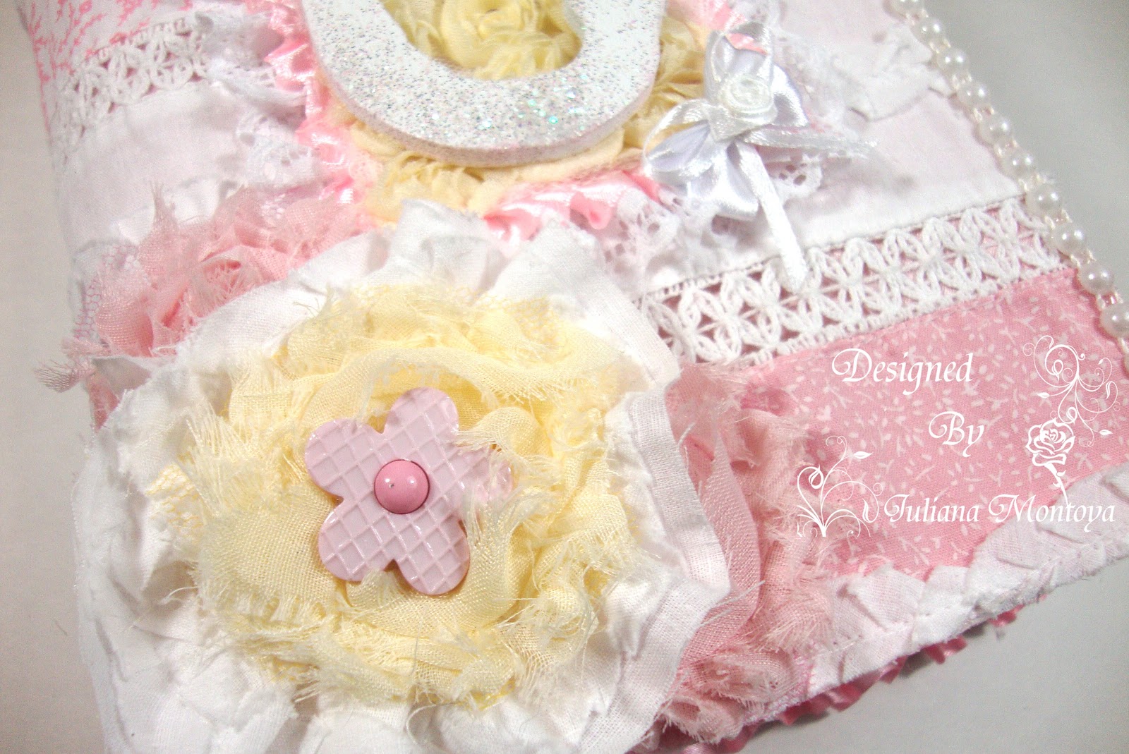 ShabbyChicJCouture : Baby Girl Box I made for a friend :)