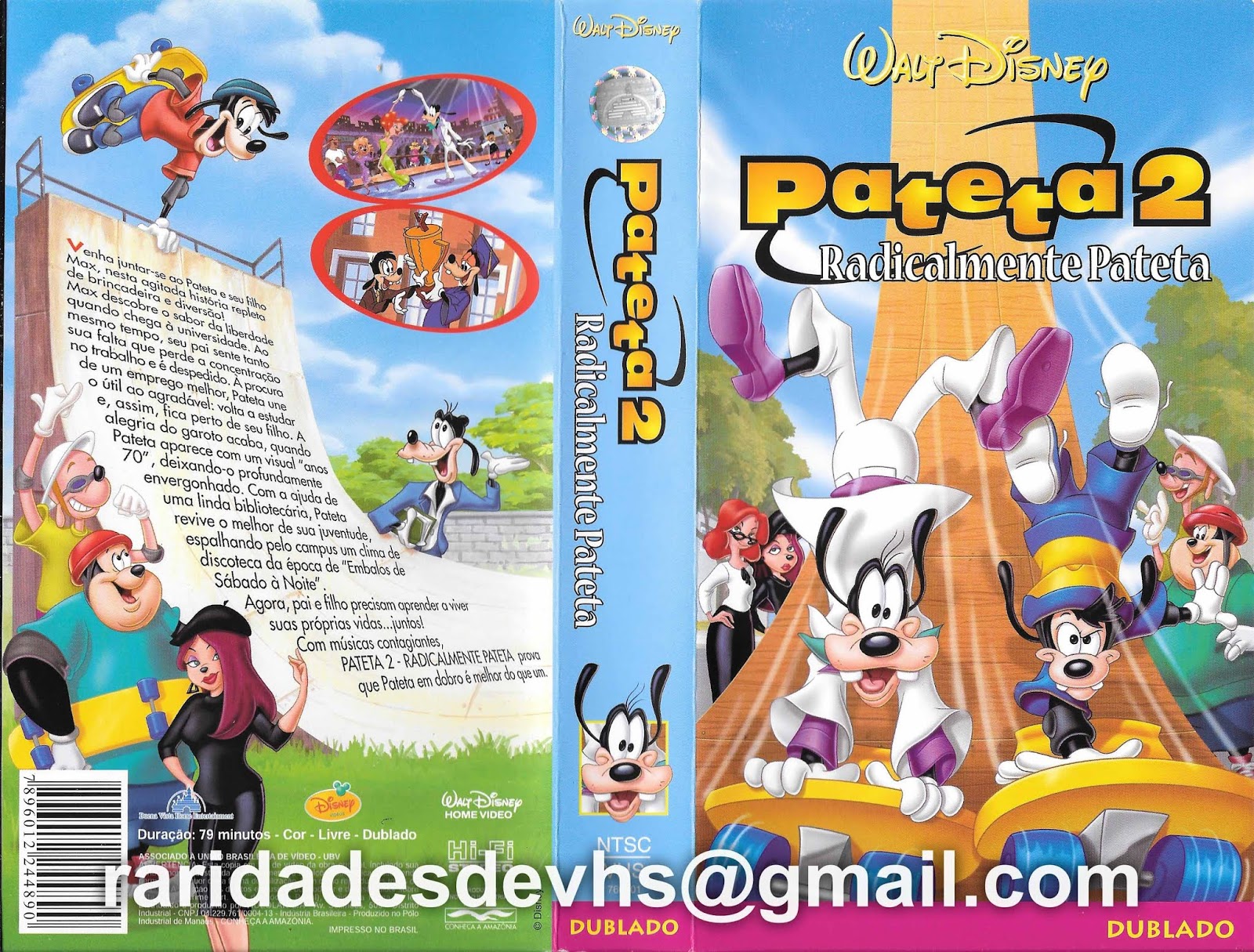 Raridades de VHS: 2019