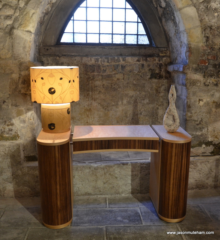 Jason Muteham - Furniture Designer & Maker: 2012